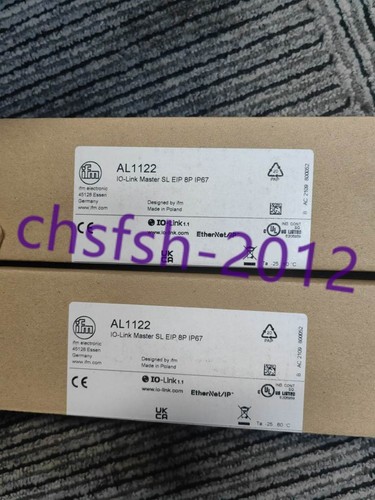 1 PCS NEW IN BOX IFM Controller module AL1122 | eBay