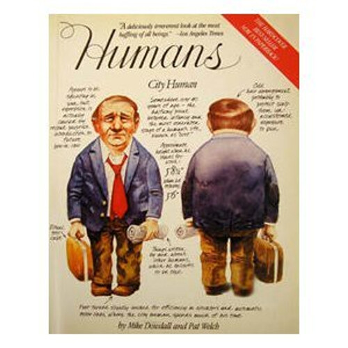 Humans Paperback Mike, Welch, Pat Dowdall 9780671602772 | eBay