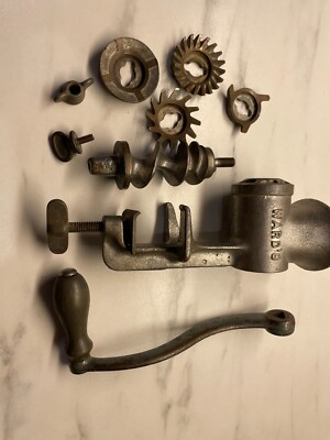 Meat Grinders - Wards Meat Grinder