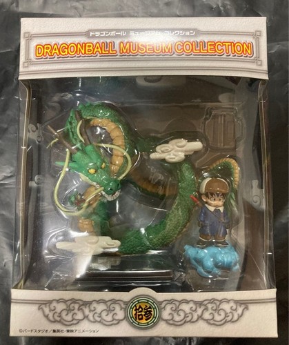 Dragon Ball Museum Collection 13 Figure Shenron Son Goku | eBay