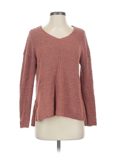 Knox Rose Women Brown Pullover Sweater XS | eBay