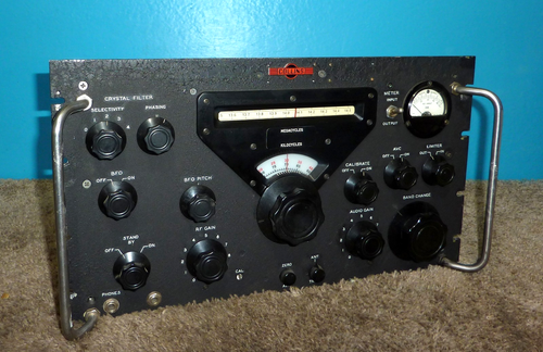 Collins R-388/URR Communications Radio Receiver | eBay