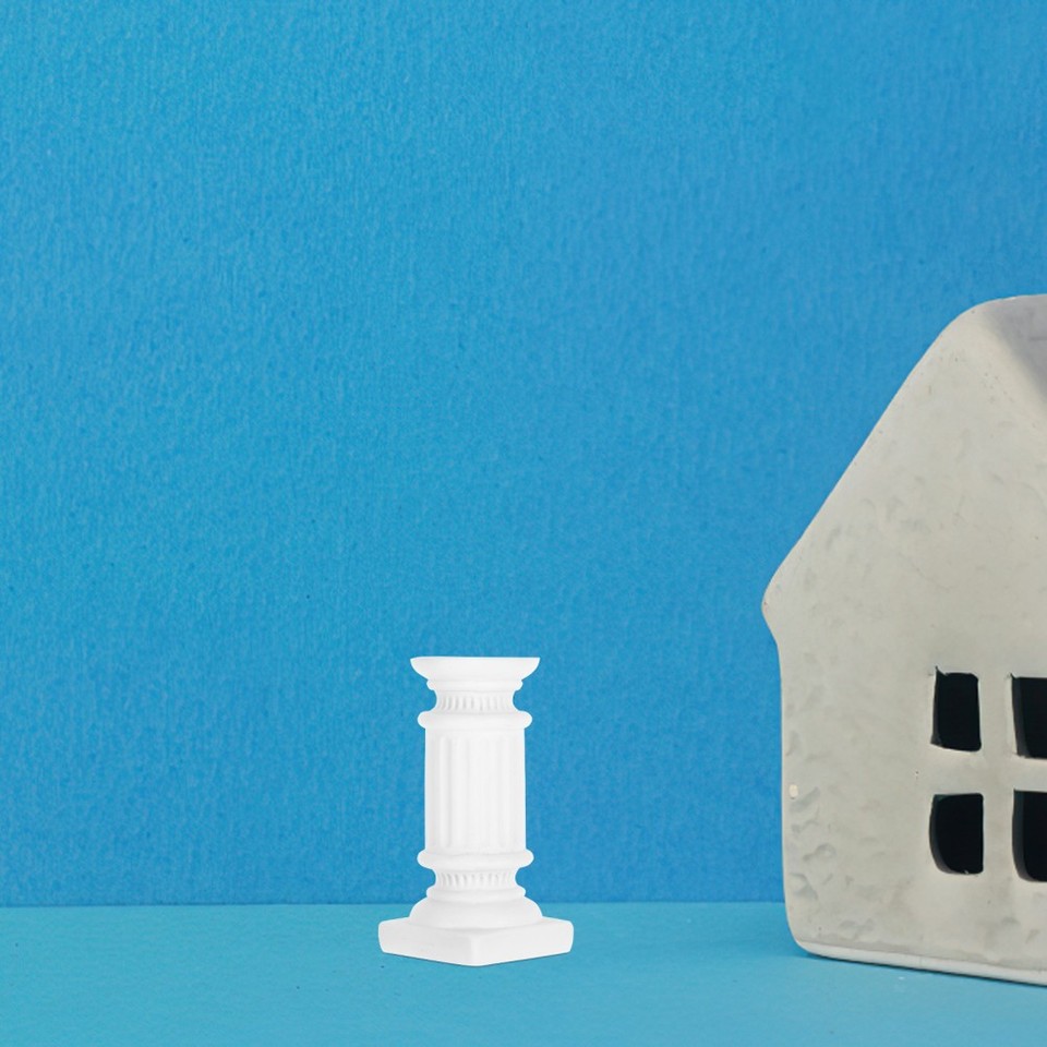 Decorazioni Esterne Per Giardino Ornamento Della Casa Delle Bambole | eBay