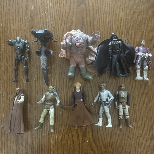 Random Star Wars Action Figures Lot | eBay