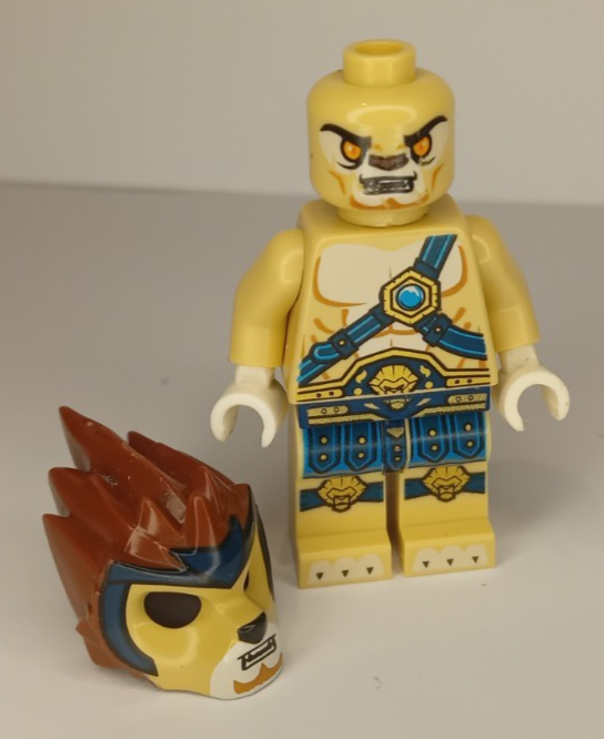 LEGO Legends of Chima Figure - Lennox - (loc003). | eBay UK