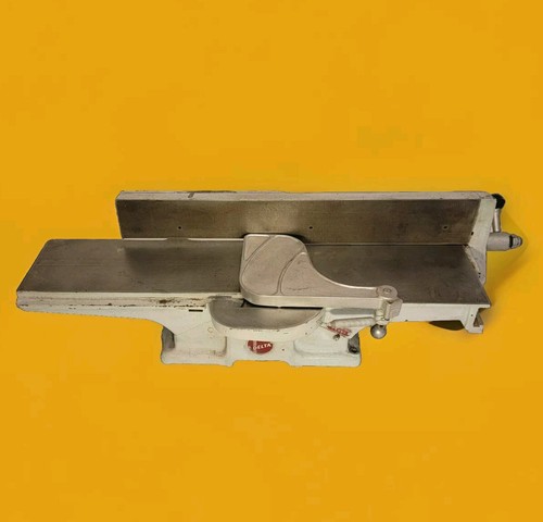 Vintage 1939-41 Delta 6" Inch Jointer Model 654 | eBay