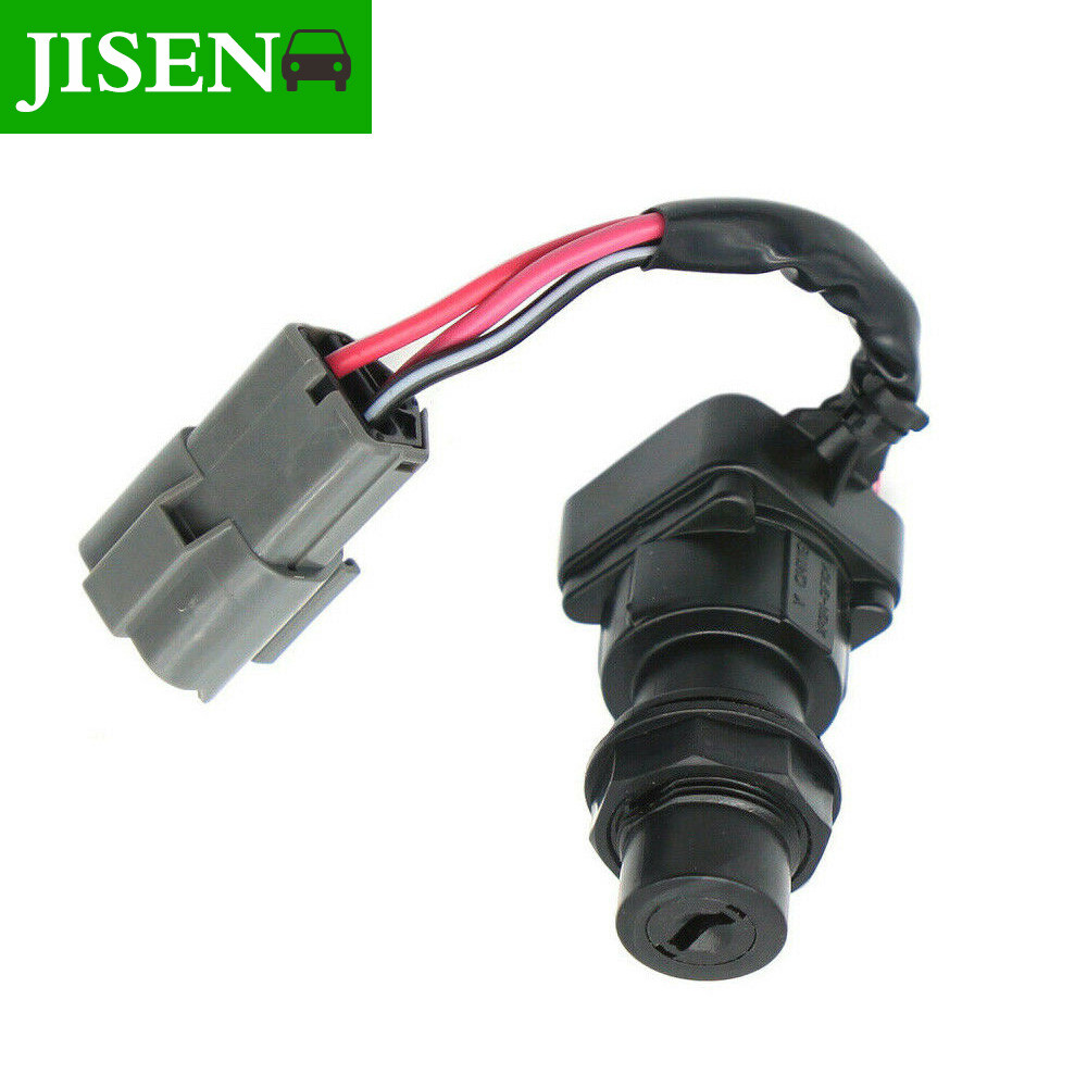 For Kubota Excavator KX016 KX033 Loader SVL75 SVL75C Ignition Switch ...
