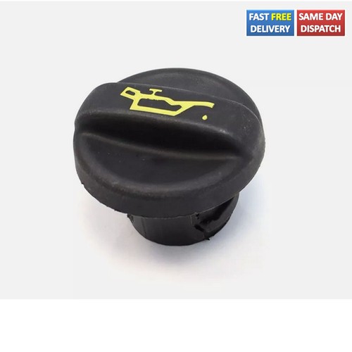 OIL FILLER CAP FOR PEUGEOT 1007 206 207 306 307 308 406 407 1.6 2.0 HDI ...