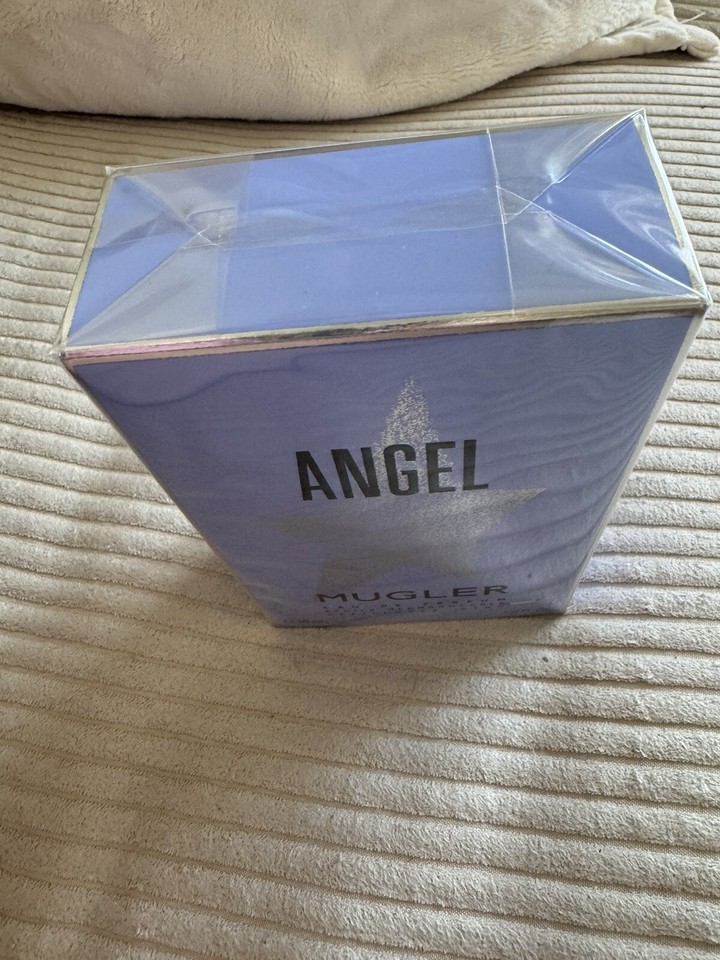 Angel by Thierry Mugler EDP Perfume Refillable 1.6 oz / 50 ml - New In ...