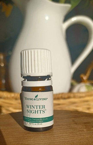 Young Living Winter Nights 5ml Essential Oil *Open But Nearly Full* | eBay
