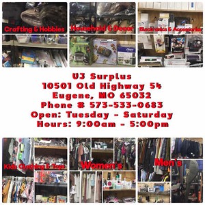UJ Surplus | eBay Stores