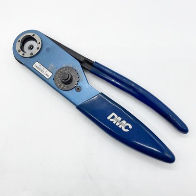 DMC M22520 1-01 Crimp Tool AF8 Contact Pin Crimper Used | eBay