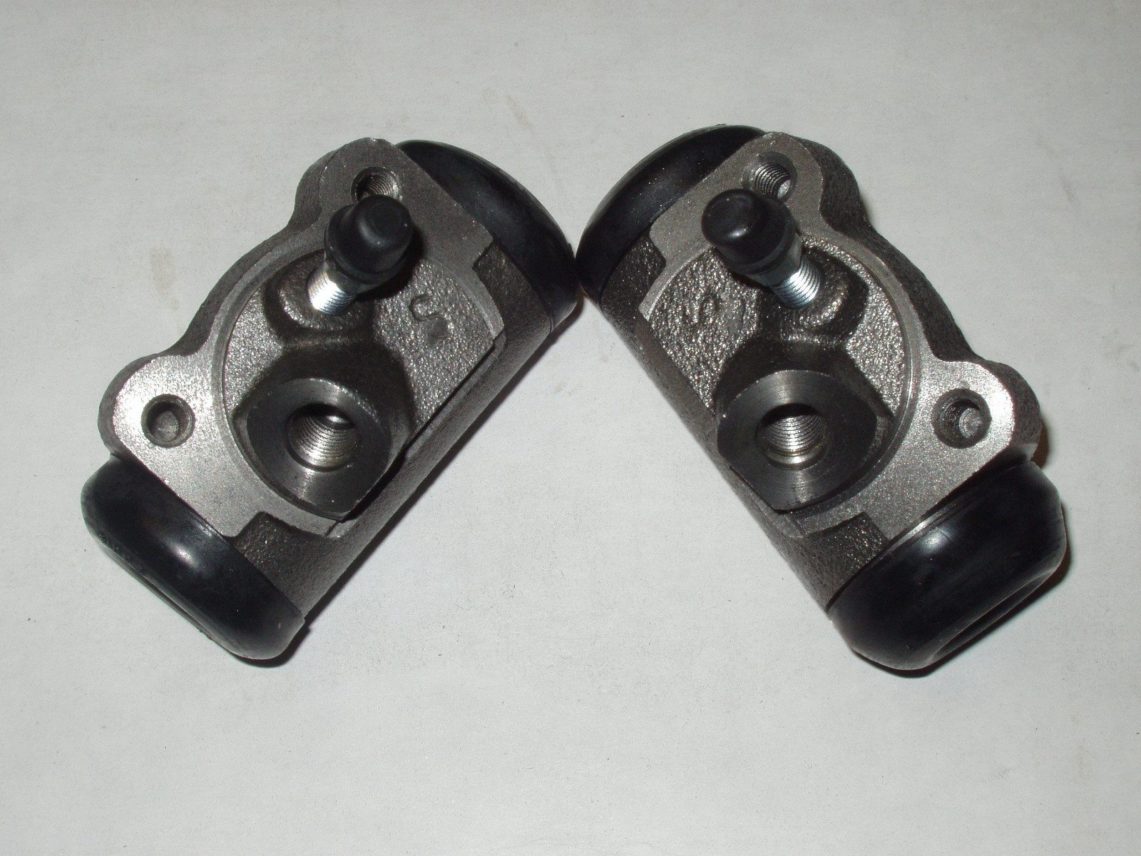66 67 68 69 RANCHERO FRONT WHEEL CYLINDERS pair = 1 3/32" bore | eBay
