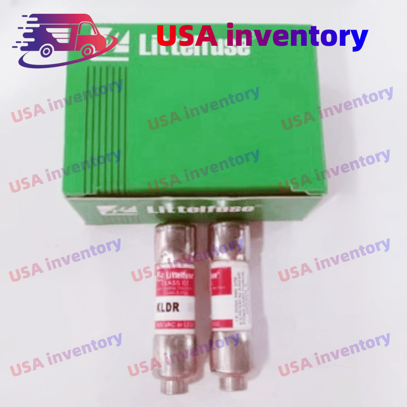 10pcs new Littelfuse KLDR 1A 1Amp 600Vac Fuses KLDR-1A KLDR1 KLDR1A | eBay