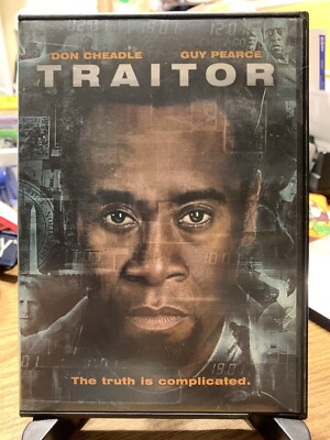 Traitor (DVD, 2008) Price Includes Shipping | eBay