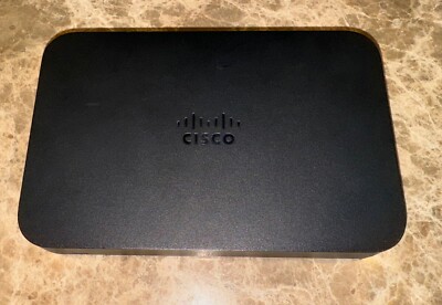 Cisco Meraki Z3-HW 600-53010 Cloud Managed Teleworker Gateway Unclaimed ...