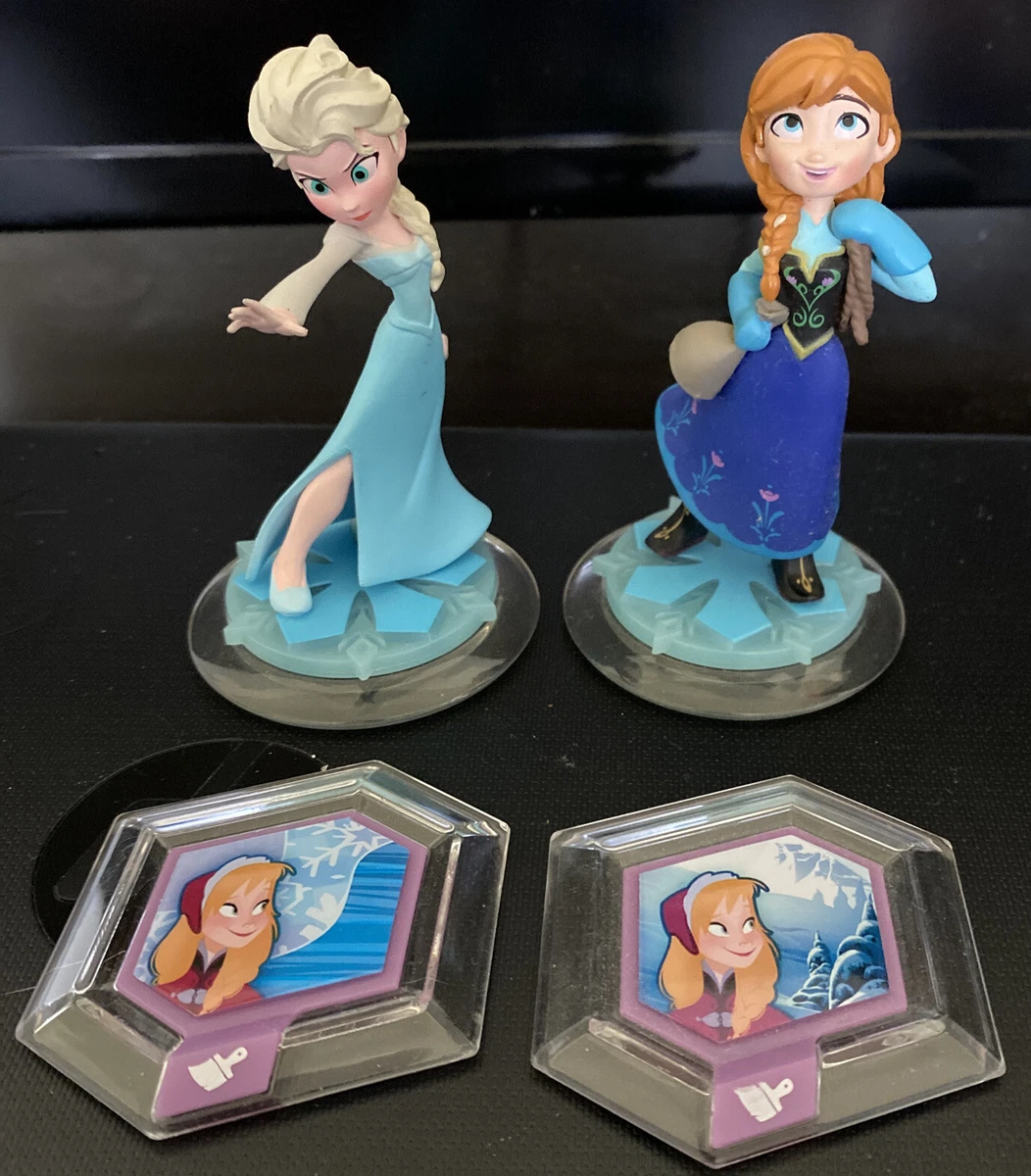 Disney Infinity Frozen Anna