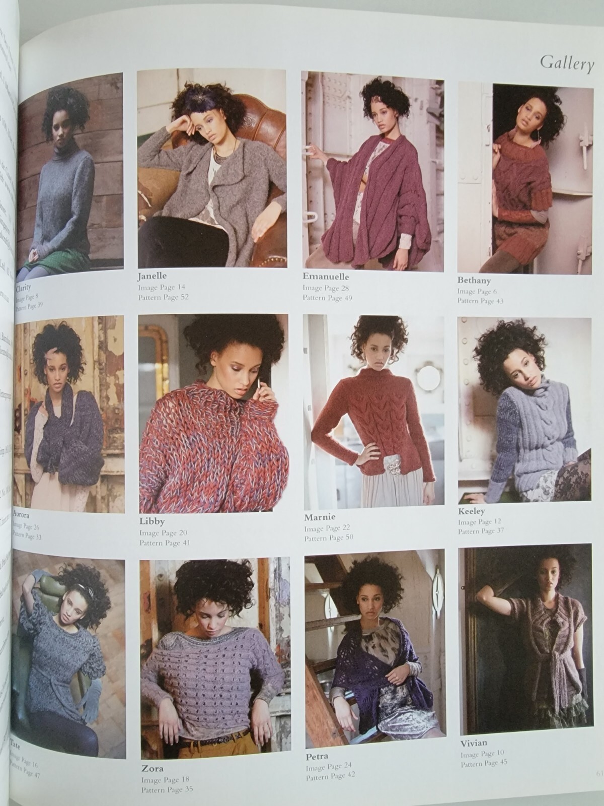 Evolution 12 designs Rowan knitting pattern book | eBay