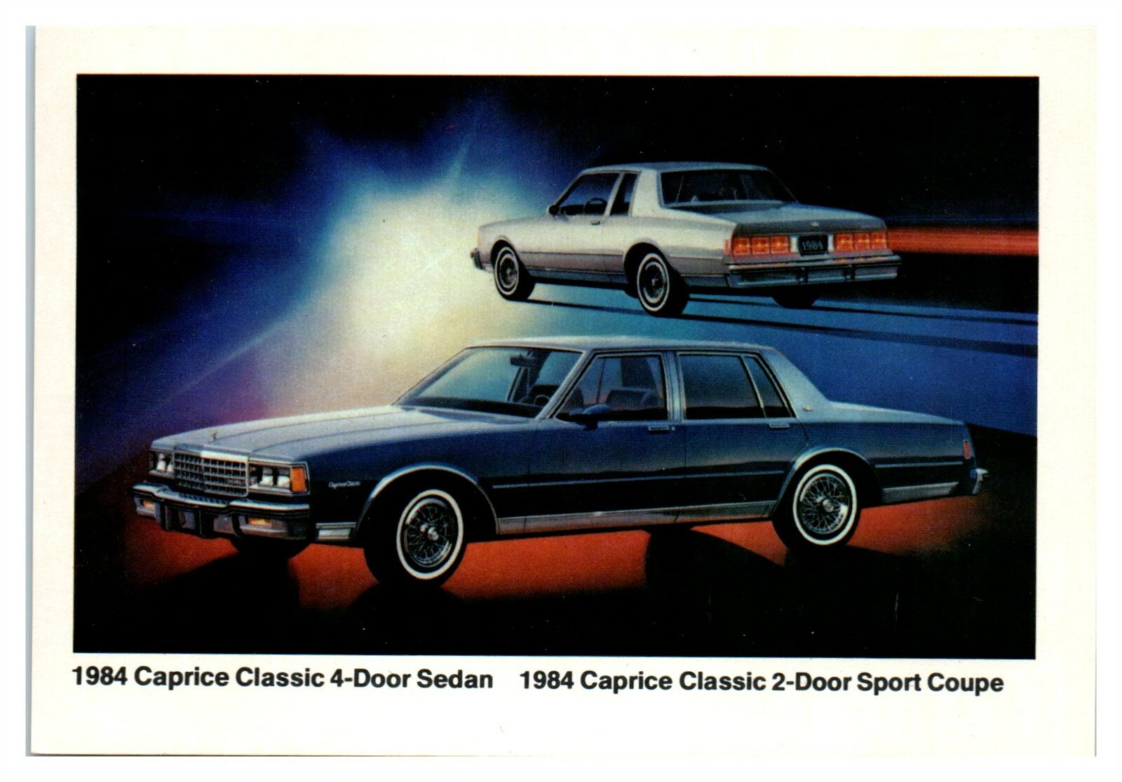 Door Caprice Classic