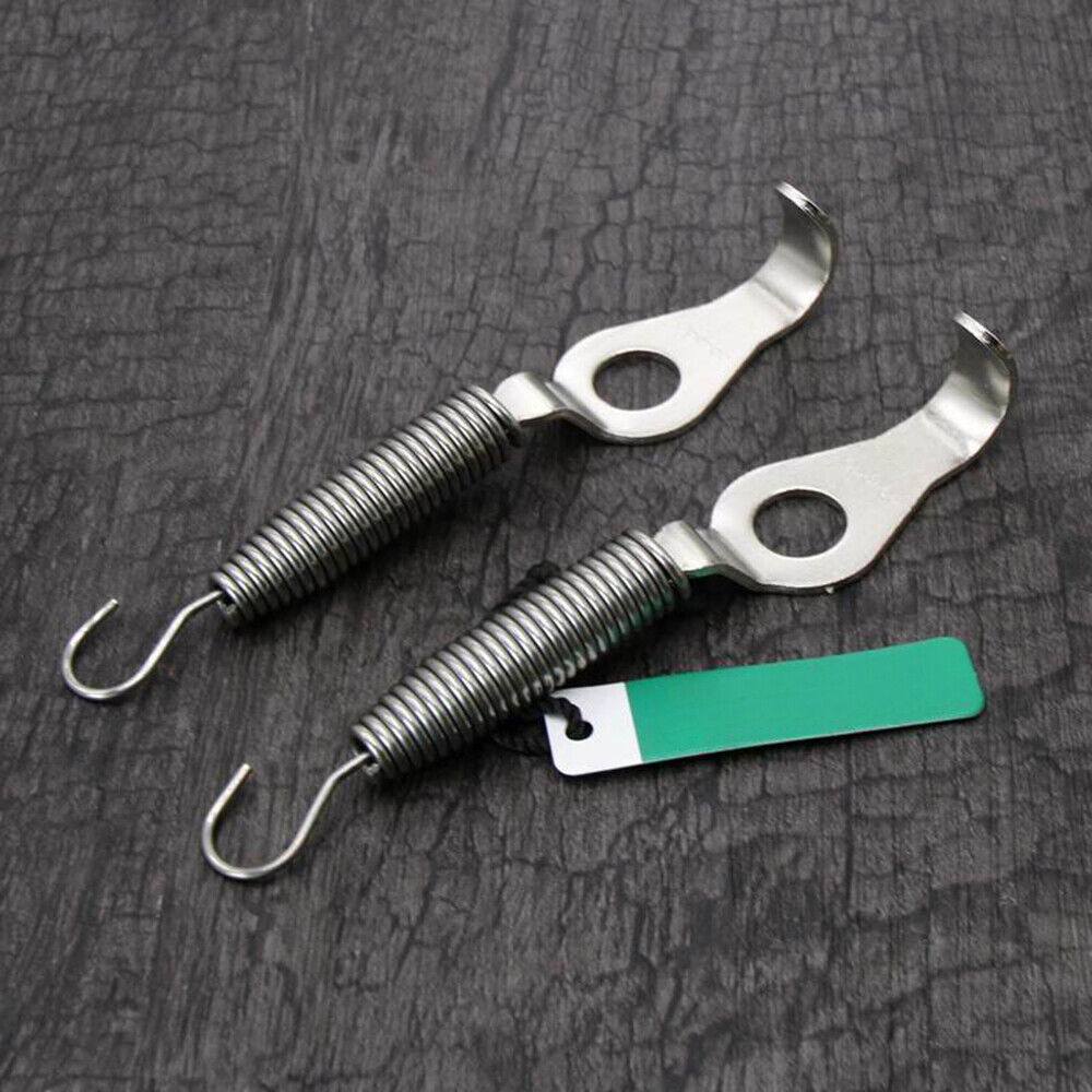 Ship SILVER Bonnet/Boot Springs Pins For Race/Rally/ Car/Motorsport ...