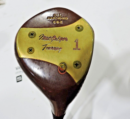 Macgregor 693 Tourney Custom Driver Golf Club recoated RH | eBay