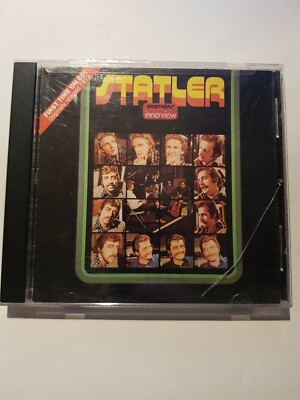The Statler Brothers Innerview CD 42282625922 | eBay