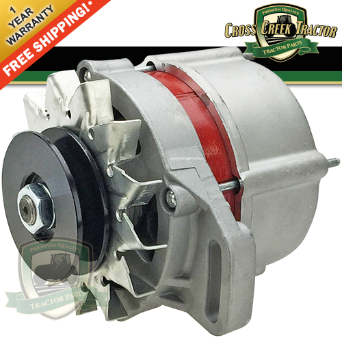 7003559M1 Tractor Alternator for Massey Ferguson 231, 240P, 261 | eBay