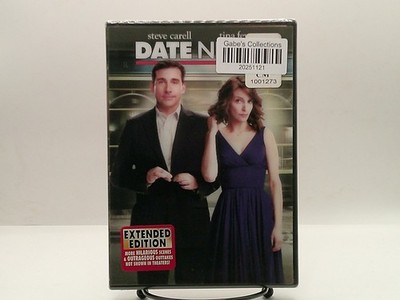 Date Night (DVD, 2010, Extended Edition) NEW | eBay