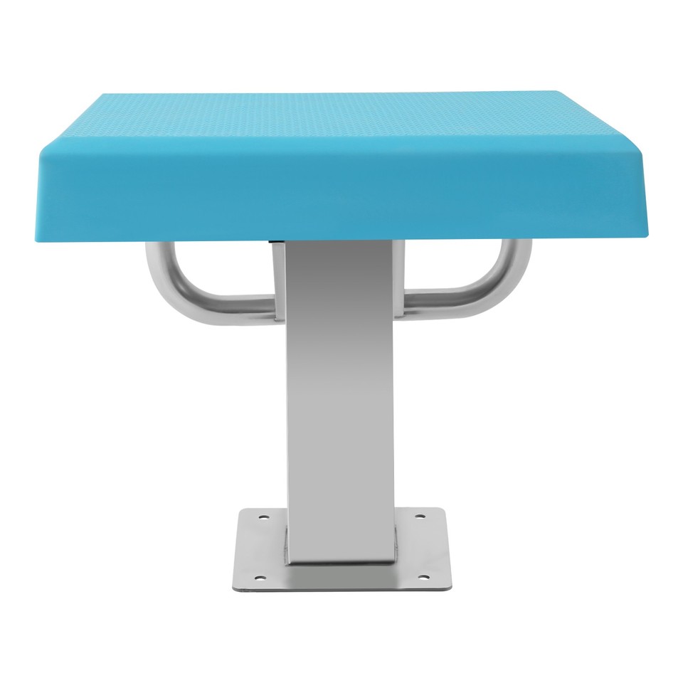 Pool Diving Platform Heavy Duty Swimming Pool Diving Board w/Stainless ...