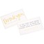 Stockroom Plus "Thank You For Your Order" Cards 3.5" x 2 " - 200 Pack ...