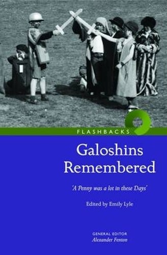 Emily B. Lyle Galoshins Remembered (Paperback) Flashbacks | eBay UK