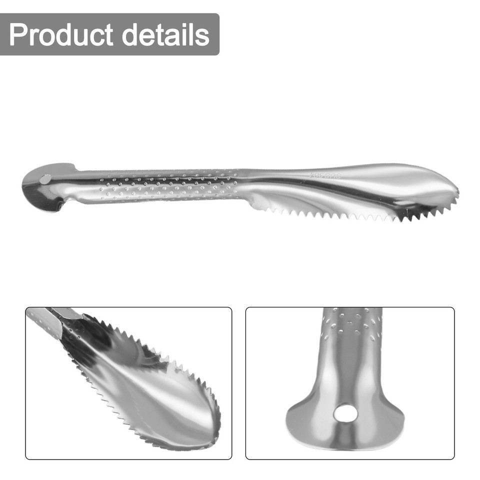 Easy to clean Stainless Steel Fish Scaler for Convenient Cooking ...