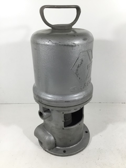 Graco 205-038 President Air Motor 205038 for sale online | eBay