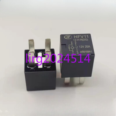 5pcs new HFV11 12-H-R 12V 20A 4-pin | eBay