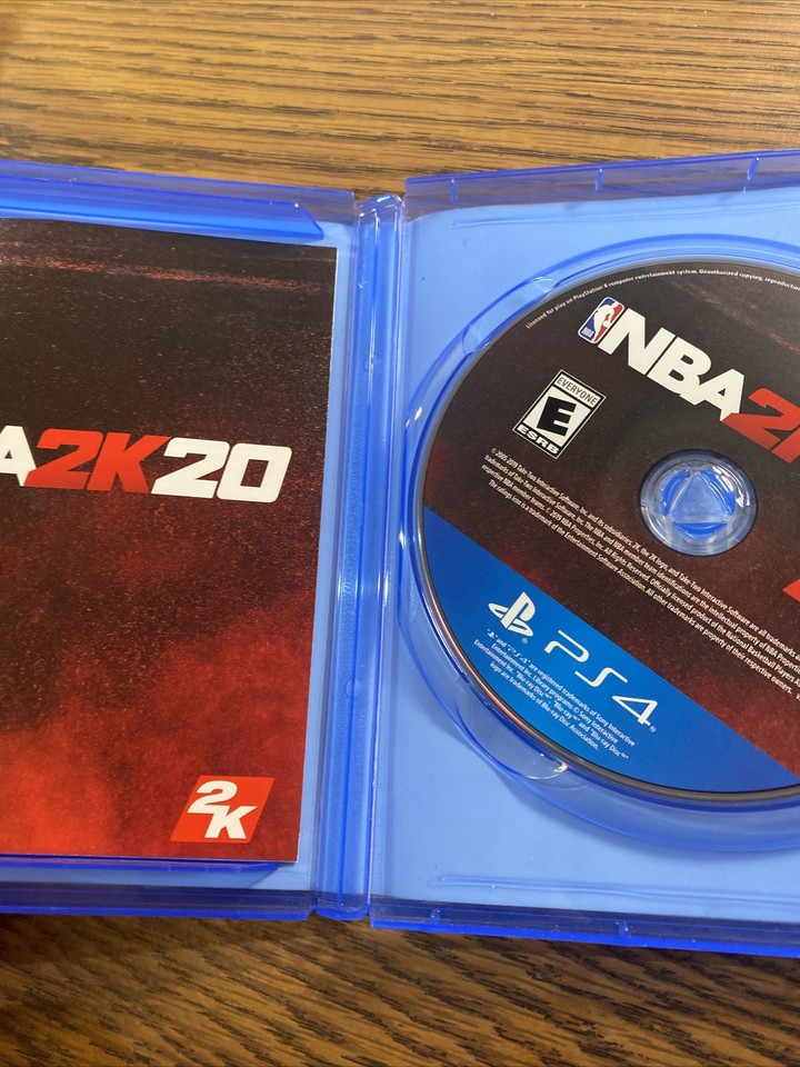 NBA 2K20 - Sony PlayStation 4 COMPLETE FAST SHIPPING- O 710425575259| eBay