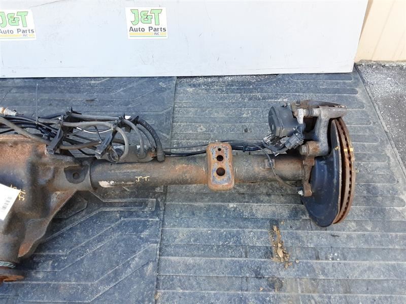 2018 2019 2020 FORD F150 REAR DIFFERENTIAL AXLE ASSEMBLY 5.0L 8.8" 3C15 ...