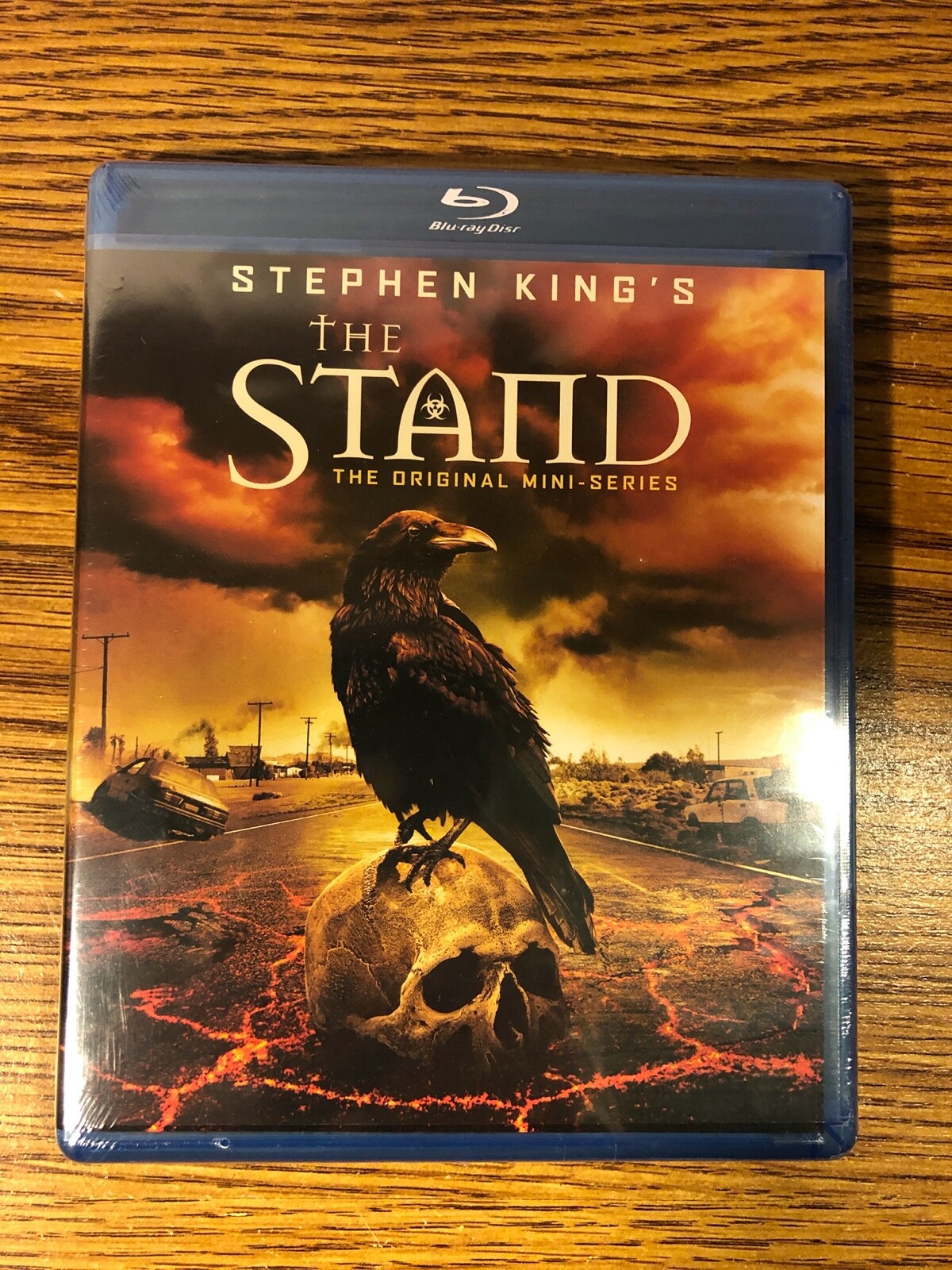 STEPHEN KING'S THE STAND BLURAY COLLECTOR'S EDITION BRAND NEW SEALED TV ...