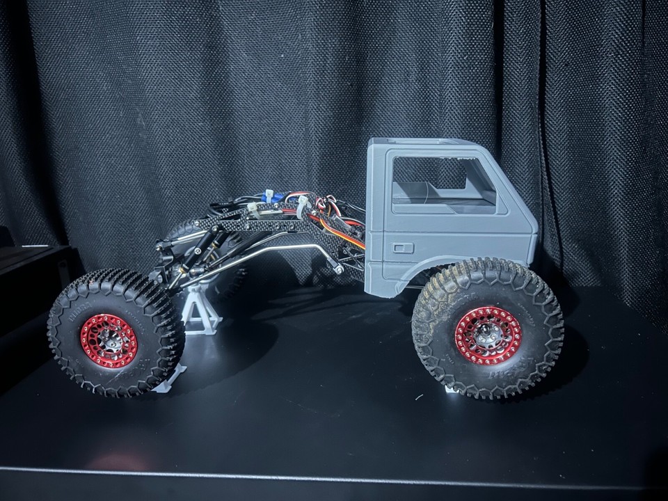 Rc Rhino Crawler RTR | eBay
