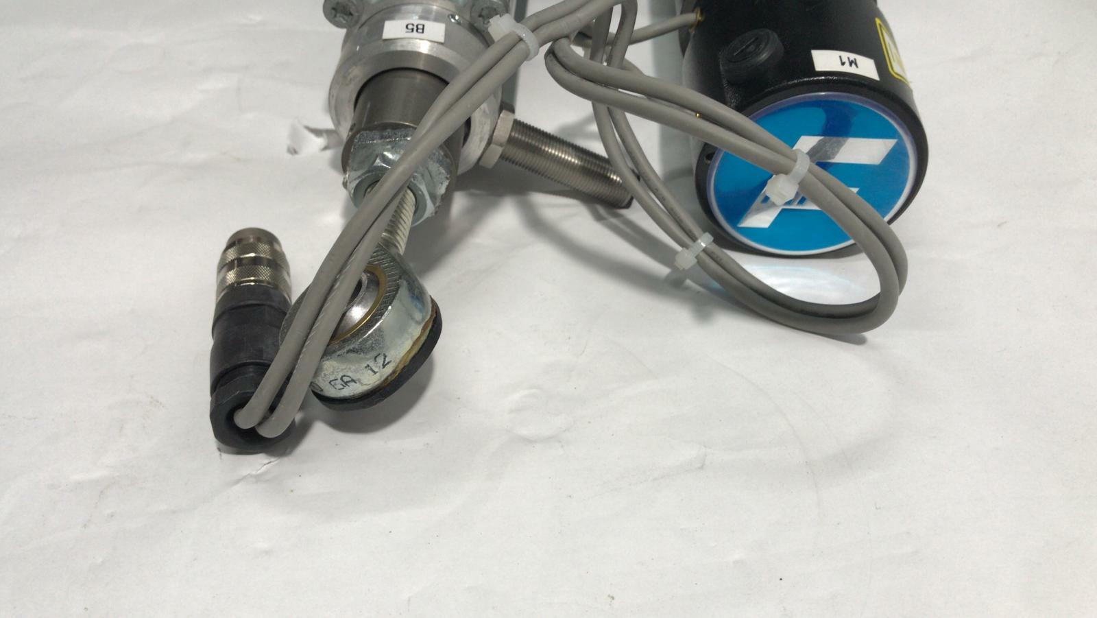 FIFE GMA-1-5-050.1-ISCT-Z12 GLOBAL MAXCESS ACTUATOR / M334947 W/ EC PART | eBay