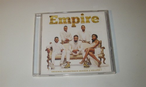 EMPIRE ORIGINAL SEASON 2 SOUNDTRACK CD T3623 | eBay