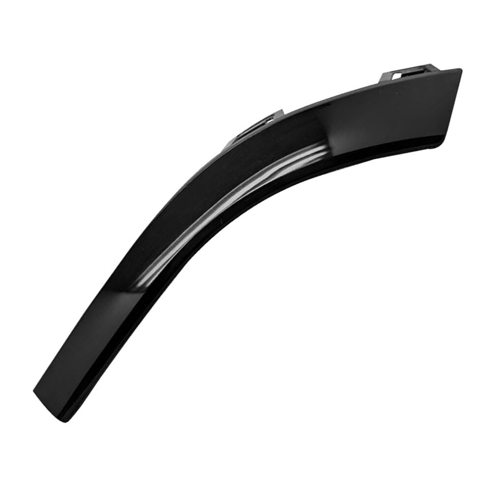 Rear Right Side Bumper Molding Trim for 2022-2023 Mercedes W206 C-Class ...
