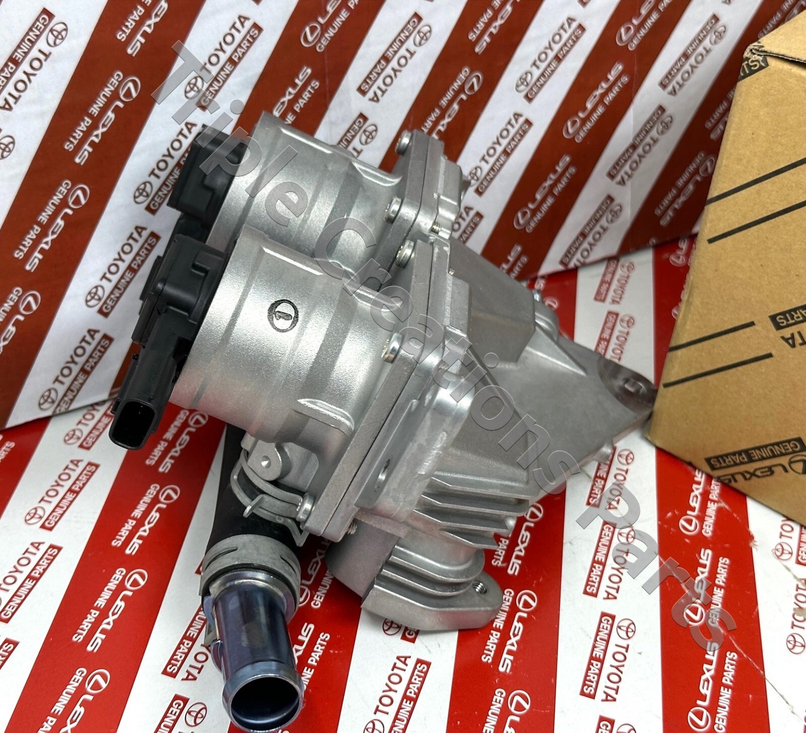 25710-31022 Toyota Tacoma 2012-2015 3.5L 4.0L Air Switching Diverter ...