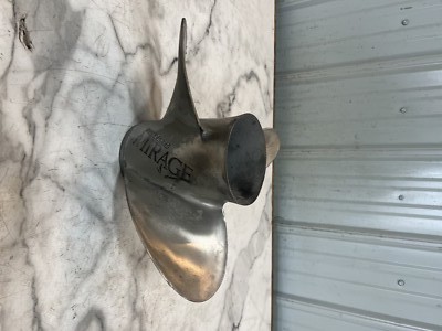 MerCruiser Bravo 1 outdrive out drive Quicksilver Mirage boat proper ...