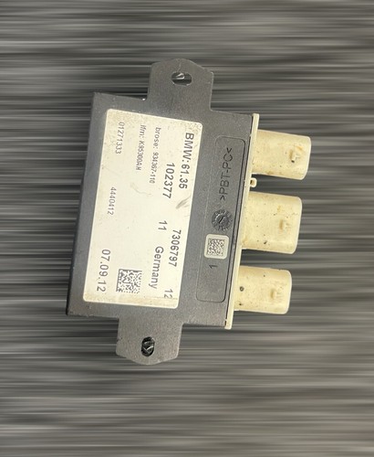 2011-2016 BMW 528i 535i 550i M5 Smart Opener Control Module 7306797 OEM ...