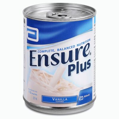 ENSURE PLUS VANILLA 237ML CAN NUTRITION SHAKE LIQUID - | eBay Australia