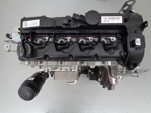 Mercedes-Benz Motor 651.924 OM651 überholt E220 CDI 4-Matik inkl ...
