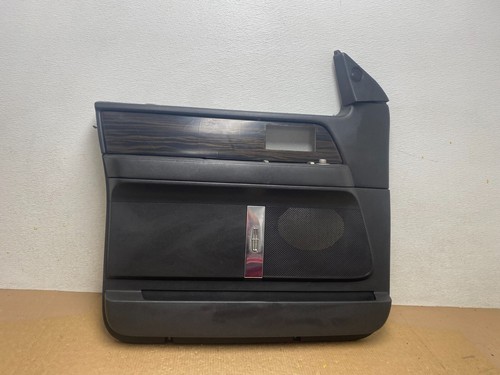 2007-2015 Lincoln Navigator Left Front Door Panel OEM G1773 DG1 | eBay