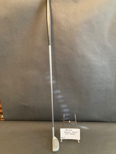 Ray Cook Putter. Left Handed. 36". Original shaft and grip. Rare. | eBay