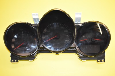 04 Acura TL Instrument Cluster Speedometer 221k miles 78100-SEP-A012-M1 ...