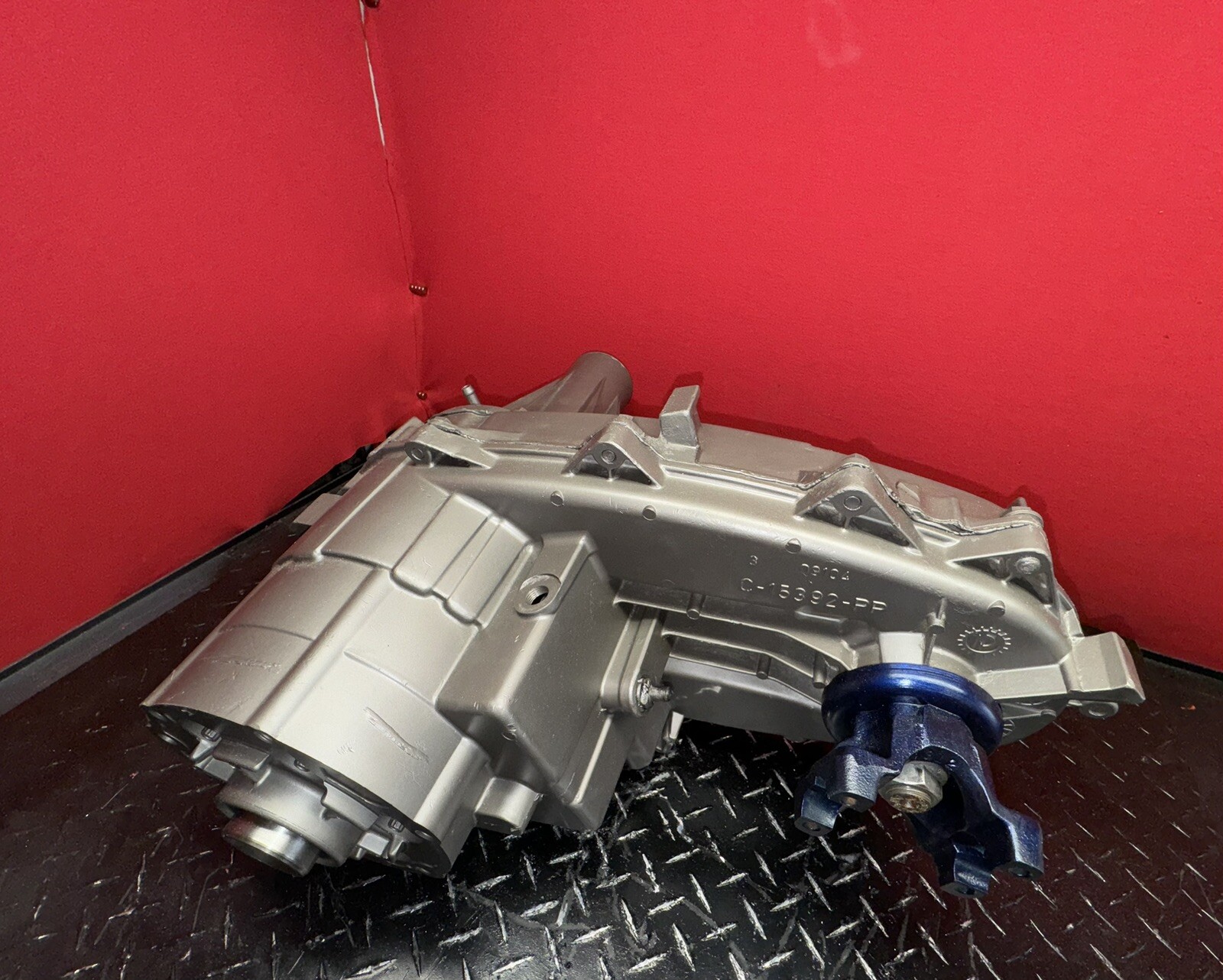 1980-86 FORD F150 & BRONCO 208F TRANSFER CASE, ASSY #: E4TA7 A195AA | eBay